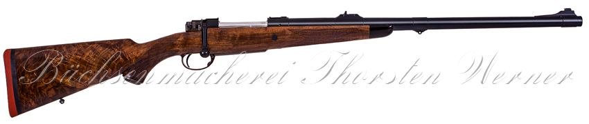 Heym Repetierbüchse Express - Großwildrepetierbüchse